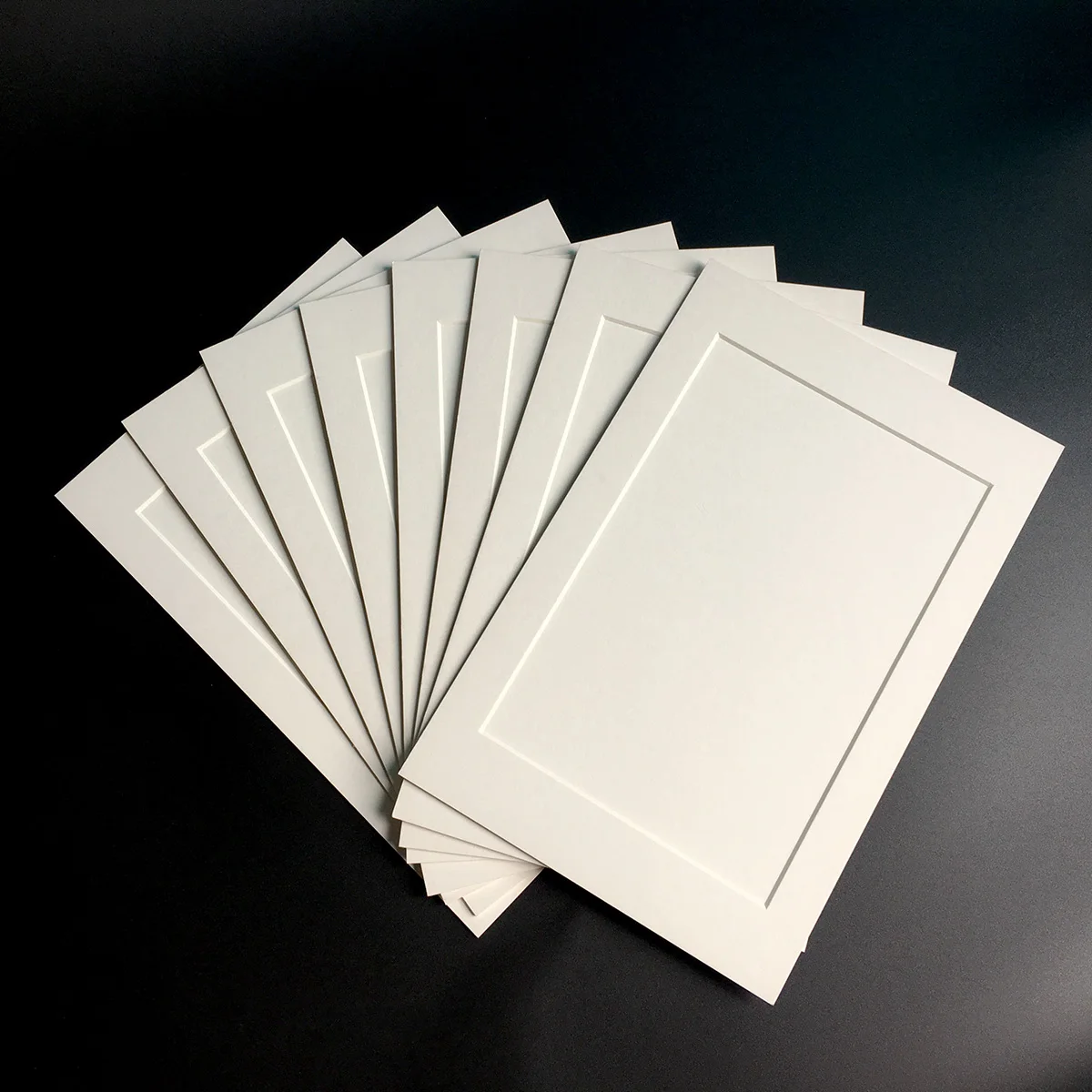 32x40, 30x42, 32x44, 32x47, 40x60 Acid-Free Matboard for Picture Frame