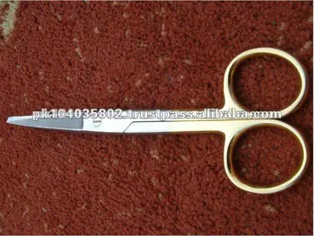 Pakistan Stainless Steel Surgical Scissor - Buy Surgical Scissor ...