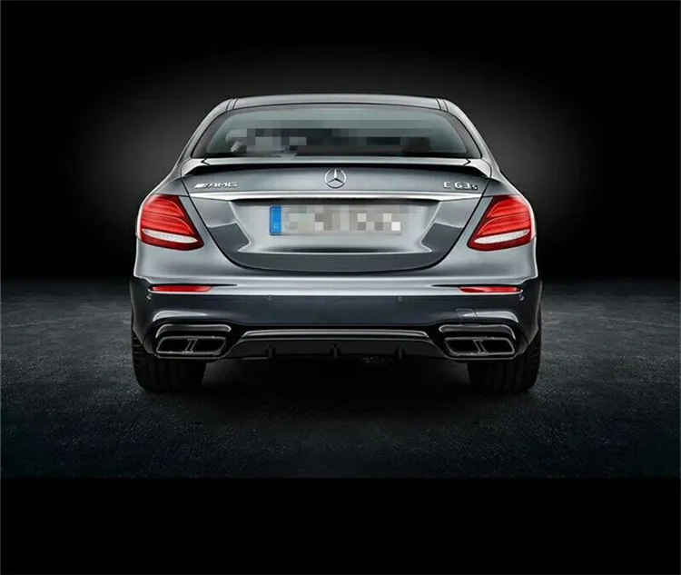 E Class W213 E63 Diffuser High Quality Pp Material Fit For E200l E300l ...