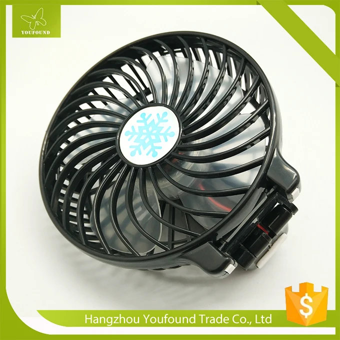 Bs-5501 Li-ion Battery Fan Portable Rechargeable Fan - Buy Table Fan ...
