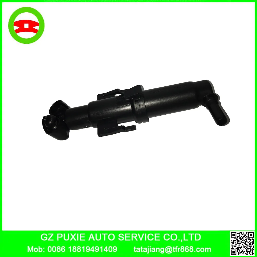 New 5 Series F10 F11 Headlight Headlamp Washer Nozzle 61677149885 For ...