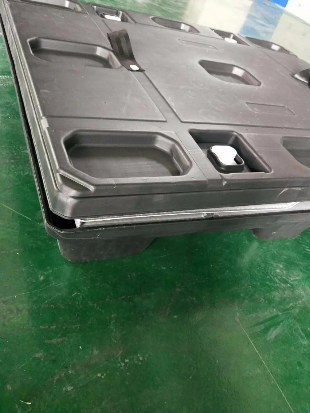 Waterproof Folding Pp Corrugated Plastic Box - Buy Pp Corrugated ...