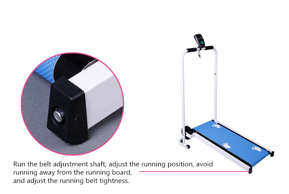 Home Mini Treadmill Multi-functional Walking Machine - Buy Baby Walker ...