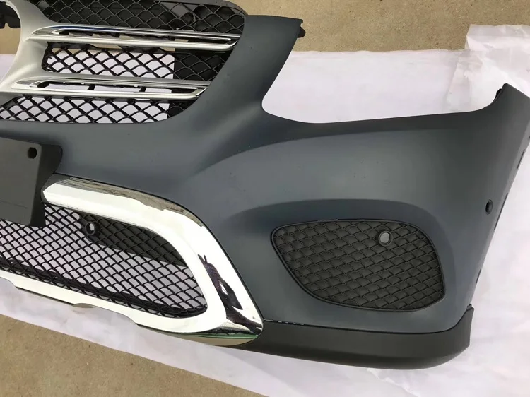 Front Bumper Body Kit for Mercedes GLC X253 GLC (16' )| Alibaba.com