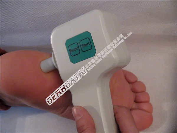 Early Detection Diabetic Peripheral Neuropathy Vibration Perception ...