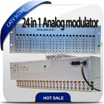 Catv 24 In 1 Channels Analog Combiner Modulator Csp-2401 - Buy Catv ...