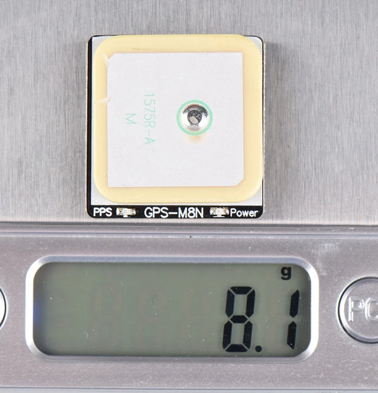 M8n 8n Gps With Qmc5883 Compass For F3 F4 F7 Flight Controller For Fpv ...