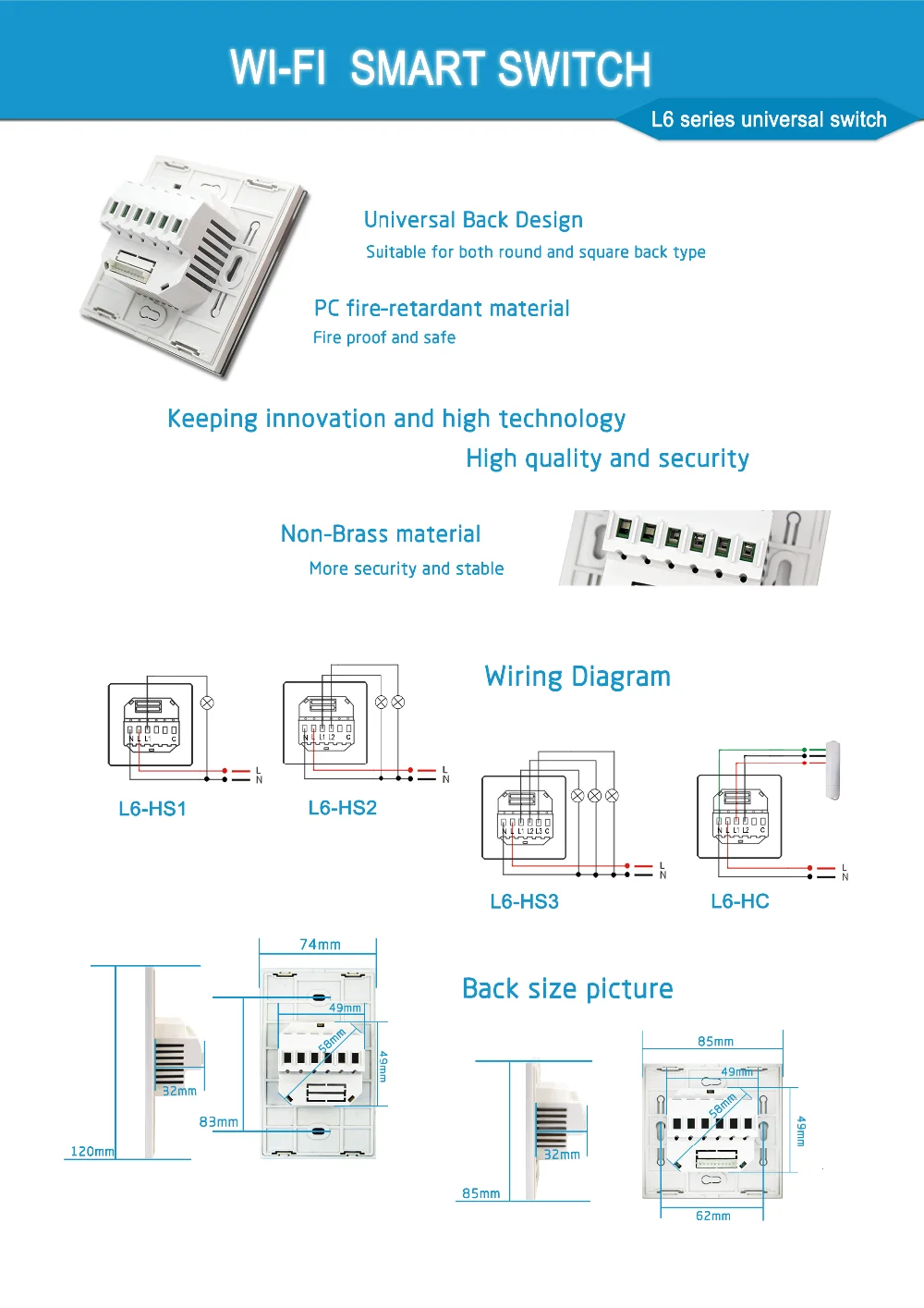 Life Smart Iot Home Automation System; Stable And Eay Operated Iot Home ...