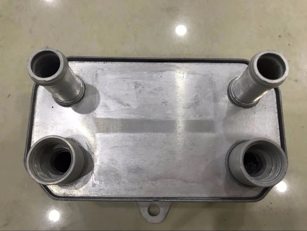 4892377ab 4892368ad Oil Cooler For Dodge Journey Dodge Avenger Chrysler ...