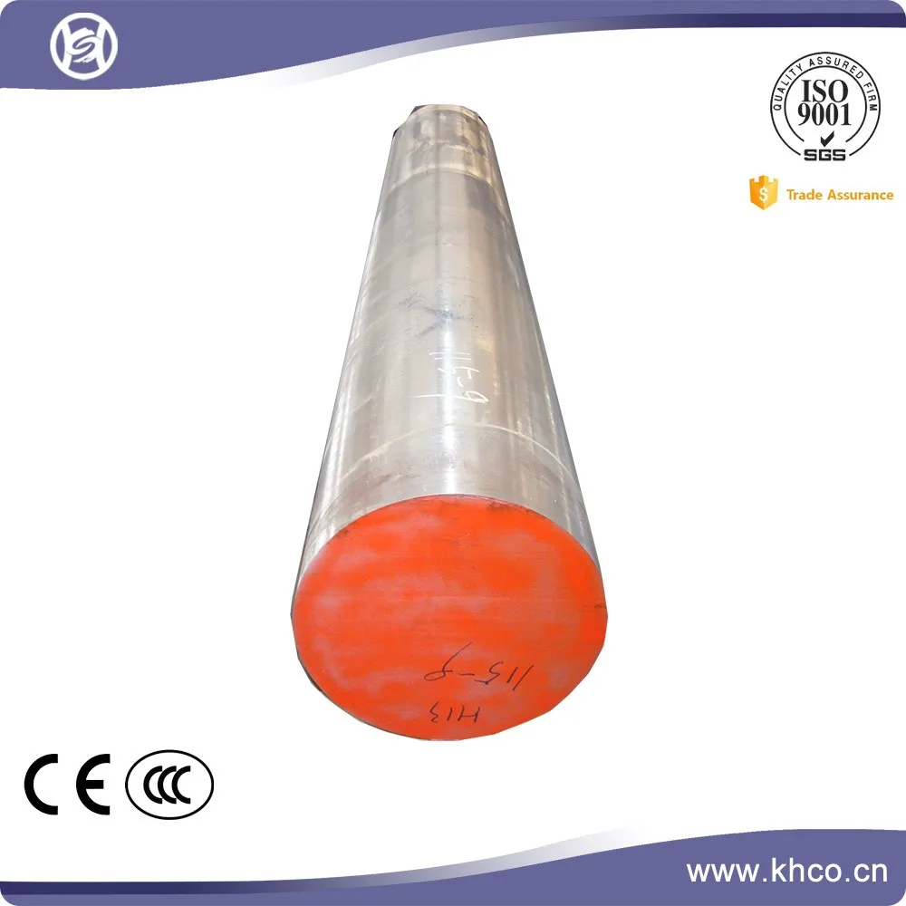 Round Bar Material Skd61 Steel Price Per Pound - Buy H13 Steel Price ...