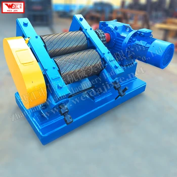 Hot Sale Automatic Creeper / Mangle Machine For Cup Lump Rubber - Buy ...