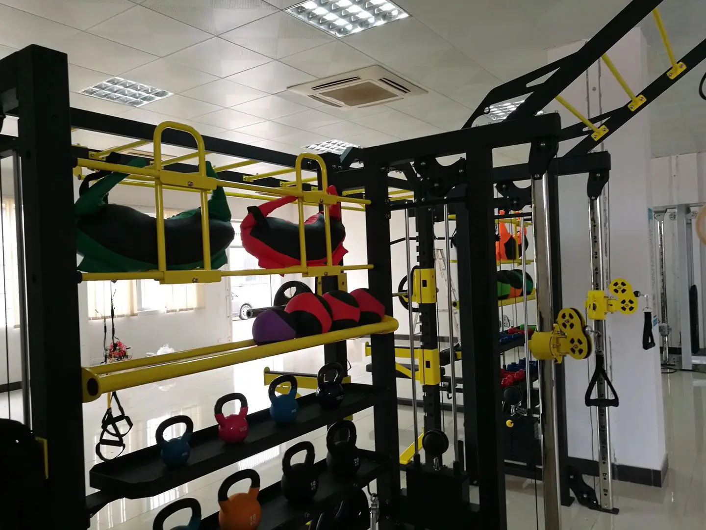 New Gym Fitness Machine,High Quality Structure Exercise Machine ...