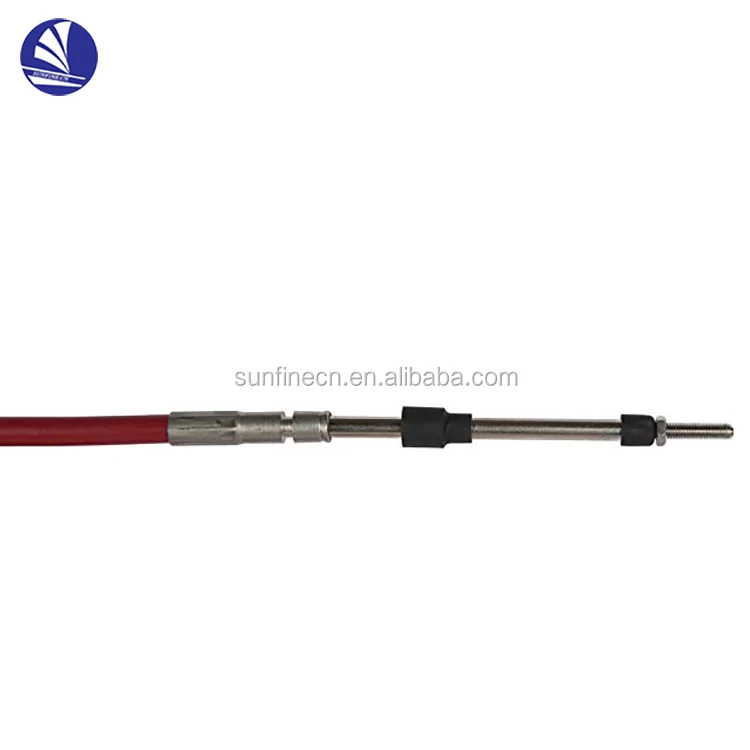 Marine 33c Cable Morse Controls Throttle Cable Teleflex Pull Push Cable ...