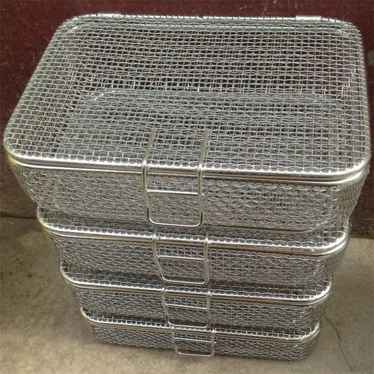 Stainless Steel Surgical Instrument Tray Basket - Buy Stainless Steel ...