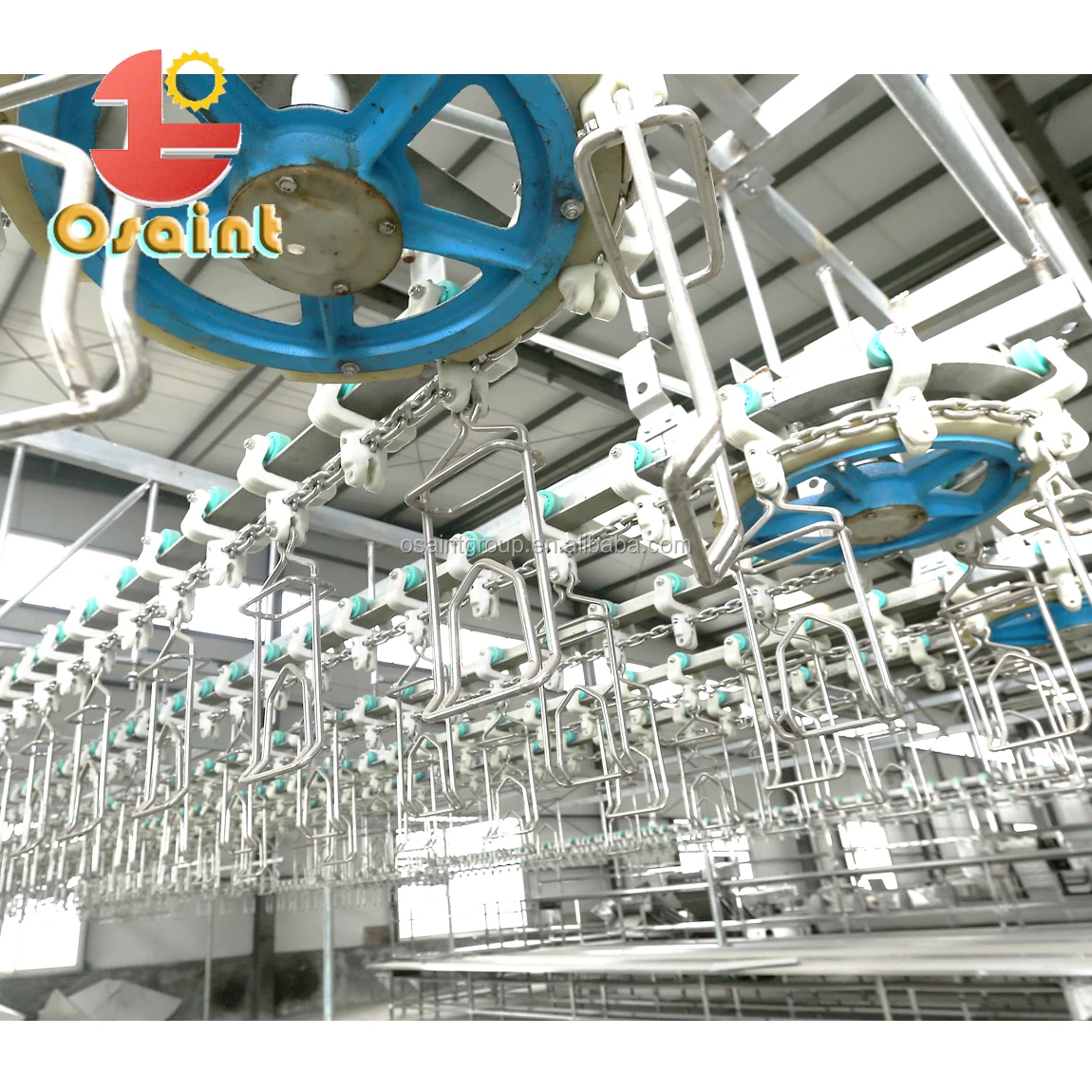 Chicken Dressing Machine For Poultry Dressing Plant - Buy Chicken ...