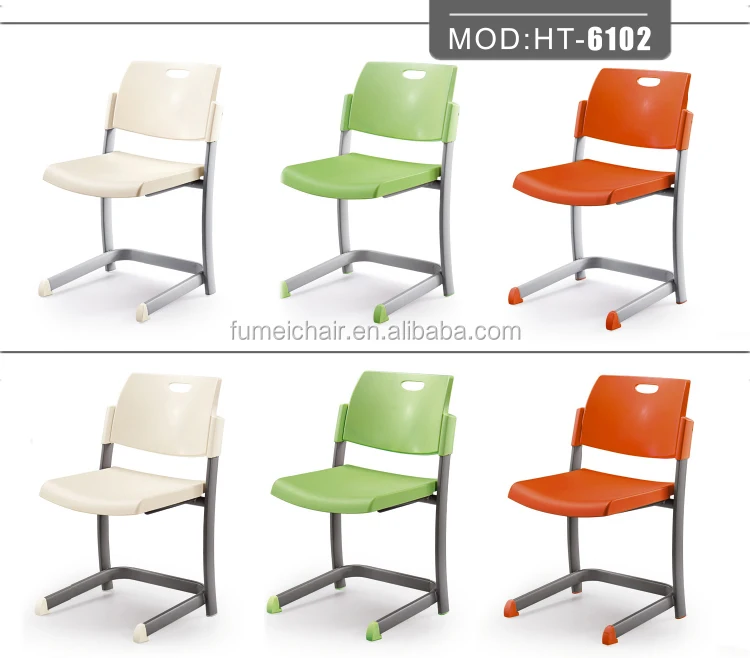 New Design Classroom Furniture Chairs for School Students