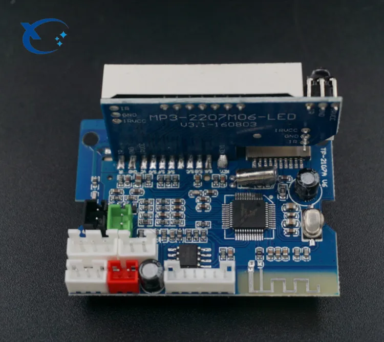 Hot Sales USB MP3 Player Circuit Board - Decoder Board 2107AQ6SH