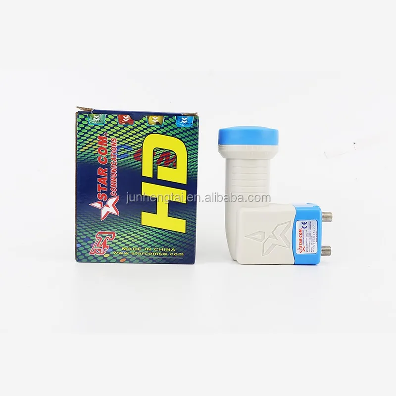 Universal Twin Output High Gain Full Hd Satellite Lnb Price For ...