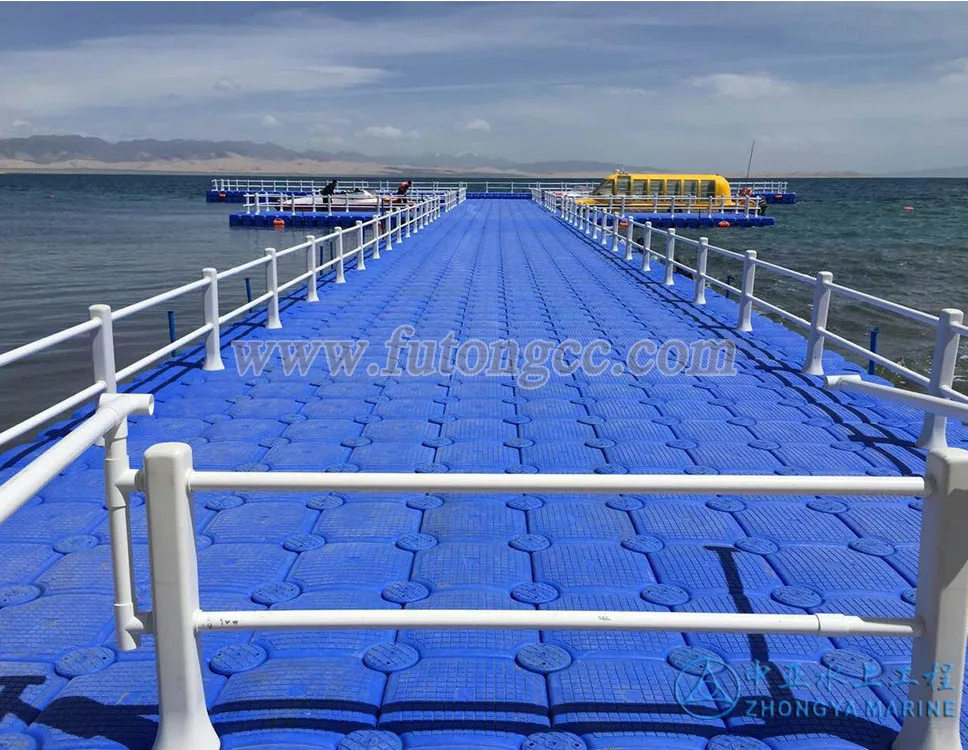 Plastic Floating Pontoon Floating Jetty For Sale Modular Floating Dock ...