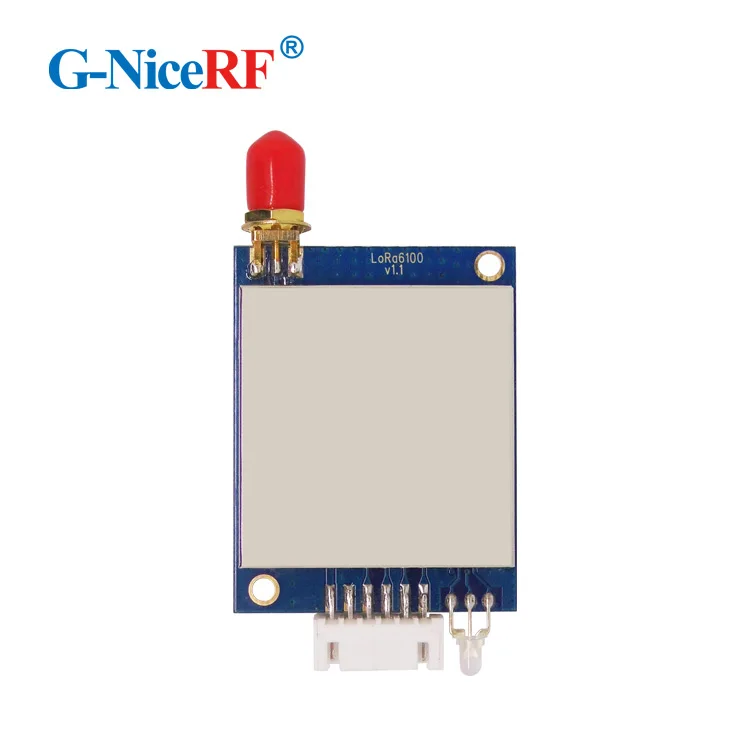 G-nicerf Lora6100 Aes-1w (+30dbm)433/470 868/915 Encrypted Lora 8km Ttl ...