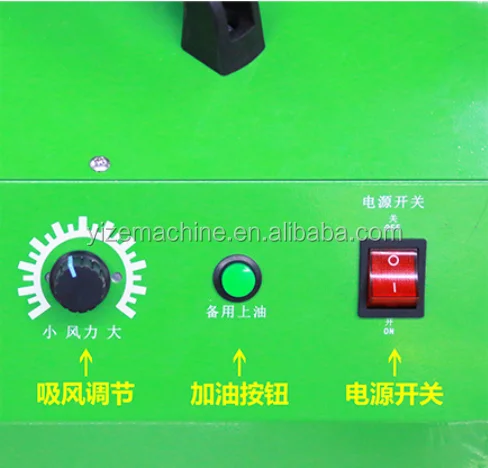 Automatic Thread Cutting Machine - YIZE Double Head Trimmer