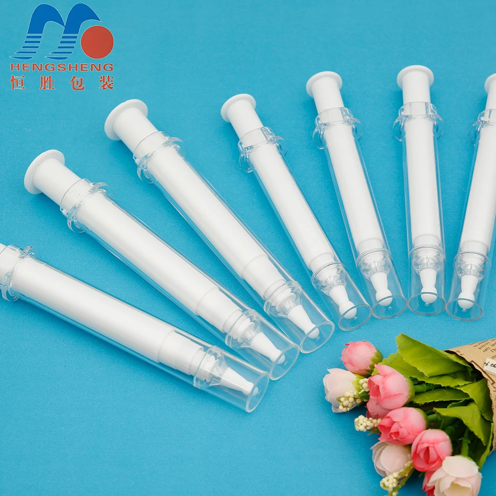 Hengsheng Supply Wholesale Customize Empty Cosmetic Plastic Syringe ...