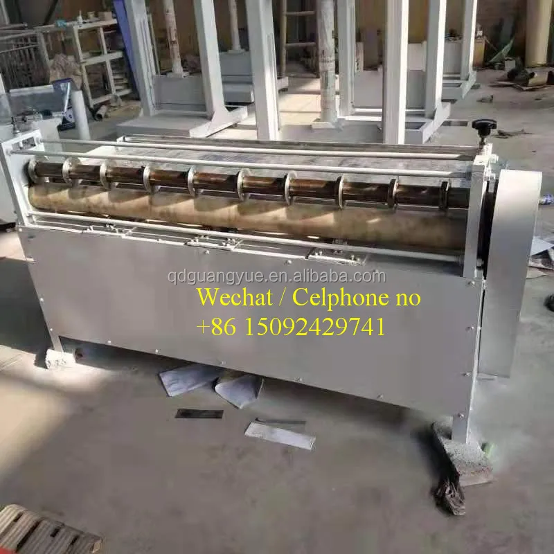 Rubber Slitting And Cutting Multifunctional Machine Rubber Slitter ...