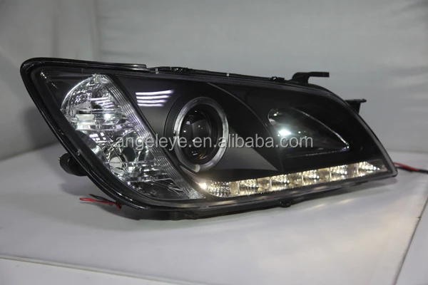 1998-2005 Year For Lexus Is200 Led Headlight Black Housing Color Sn ...