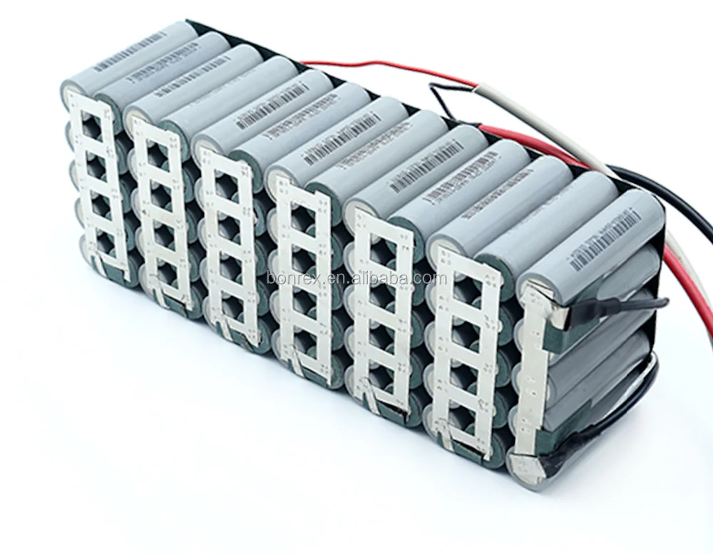 Hot -selling Li-Ion 18650 25.2V 7800mAh li-ion rechargeable battery ...