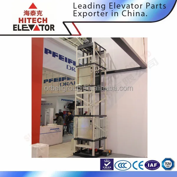 Service Lift Food Kitchen Elevator Dumbwaiter - Buy Food Lift ...