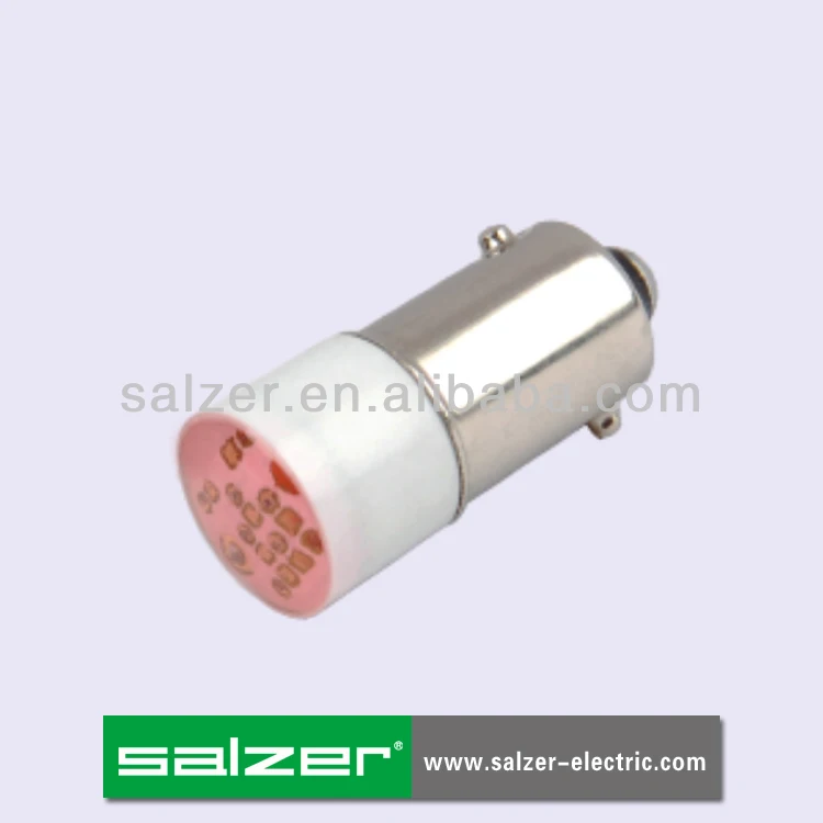 Salzer Dia 09mm Red Switches With Pilot Lamp - Buy Switches With Pilot ...