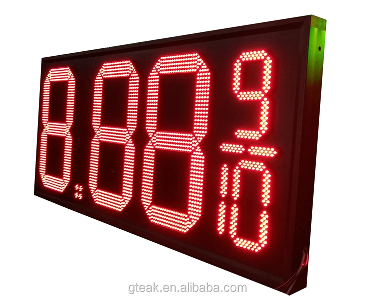 맞춤형 대형 7 세그먼트 Led 디스플레이 5 자리 Buy 맞춤형 7 세그먼트 Led 디스플레이 5 자리대형 7 세그먼트