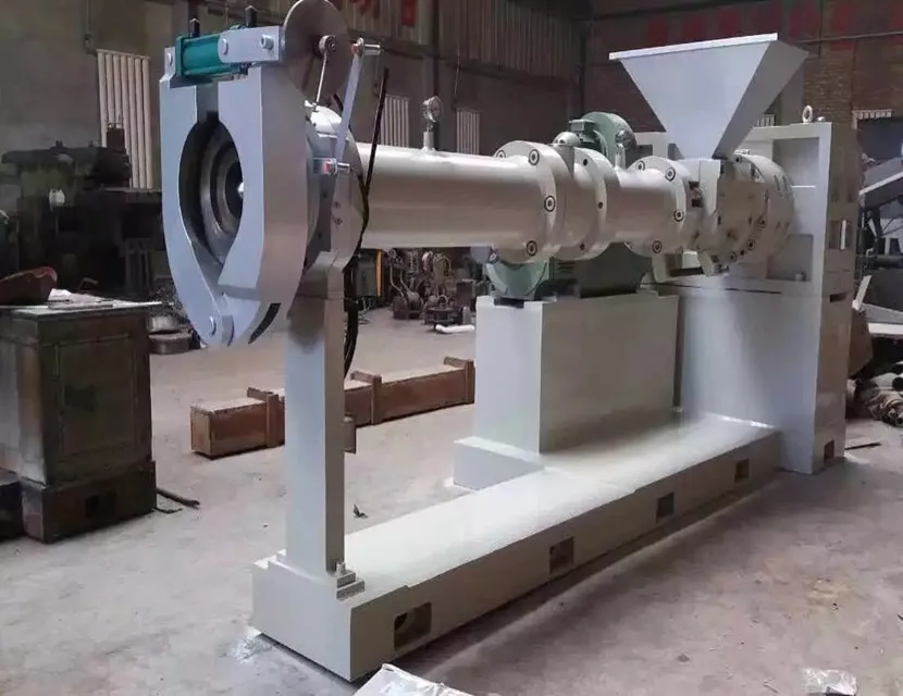 Silicone Rubber Hose Extrusion Machine - Durable & Efficient
