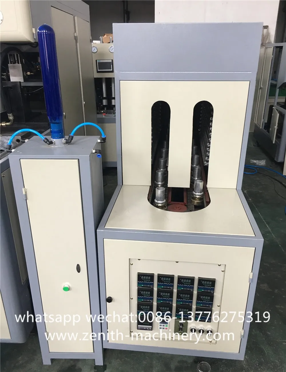 1cav 100bph 20l Bottle Blowing Machine 20 L 5 Gallon - Buy Bottle ...