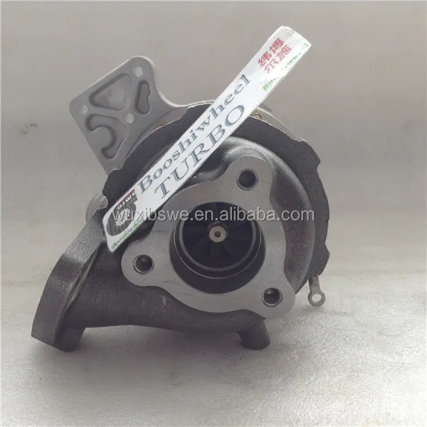 Booshiwheel GTB1752VK Turbocharger - CRDI Engine Upgrade