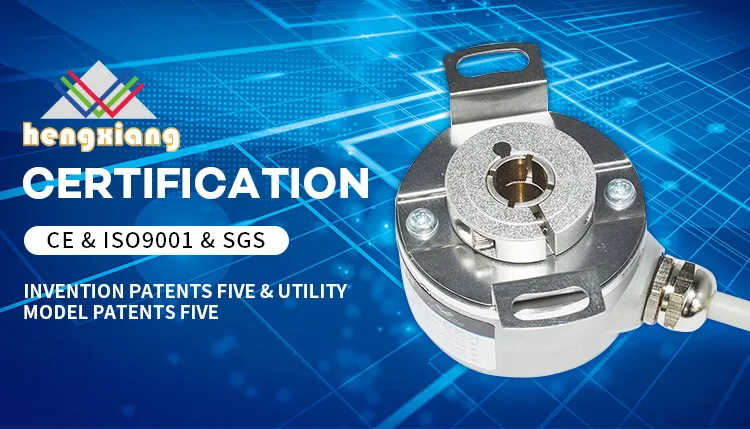 Digital Angle Rotary Encoder Measuring Motorized Encoder Price - Buy ...