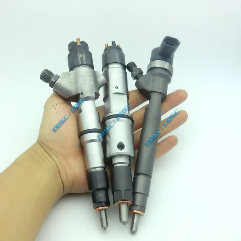 Diesel Fuel Injectors 0445120125 Common Rail Injector 0 445 120 125 ...