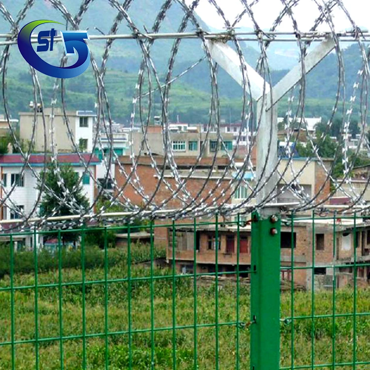 High Security Razor Wire - Durable Barbed Fence Solutions