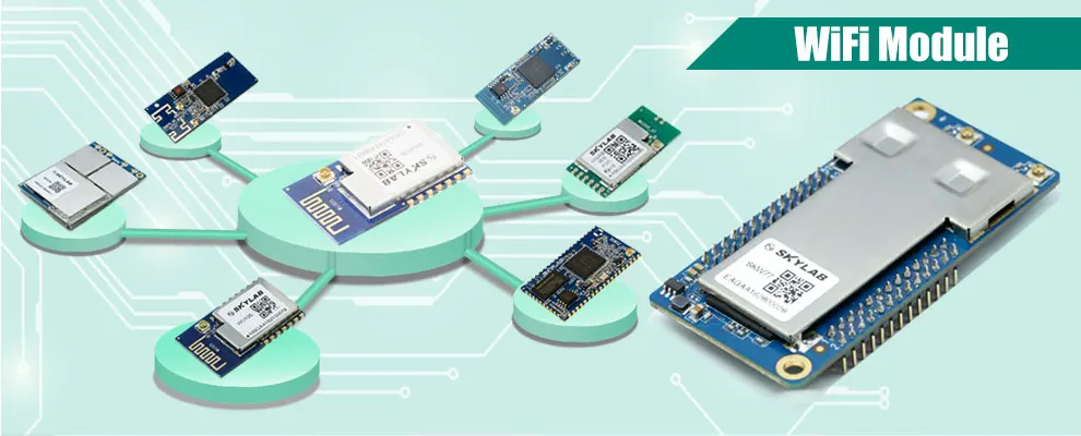 Skylab M&C Technology Co., Ltd. - Wireless Communication Module