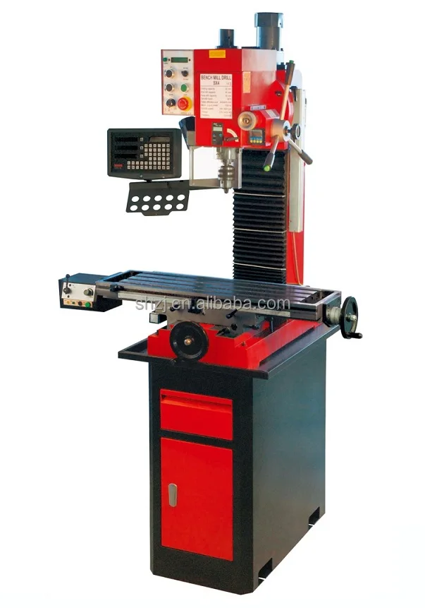 Sx4-pro Mini Milling Machine - Buy Mini Milling Machine,Mini Milling ...