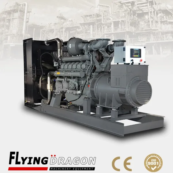 45kva Closed Type Generator Set Price 30kw Silent Diesel Generator 45 ...