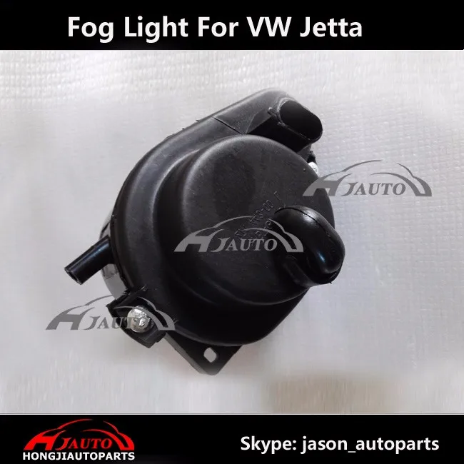 Car Front Fog Lights Lamp For Volkswagen Vw Jetta Clasico - Buy Fog ...