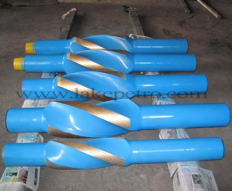 Integral Blade Stabilizer Products from Dongying Lake Petroleum ...