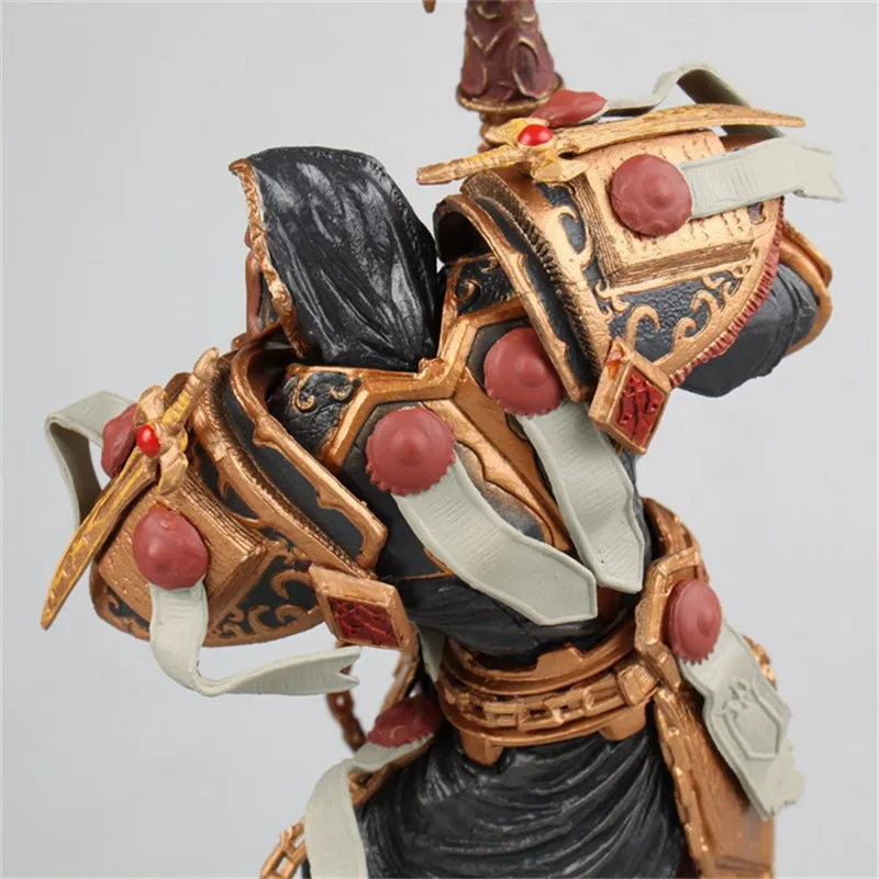 Customizable World of Warcraft Resin Figurines from China
