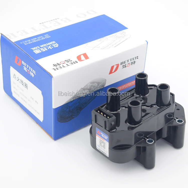 Bet-02006 Ignition Coil Oe 0221503465 0221503470 597048 597070 Fit For ...