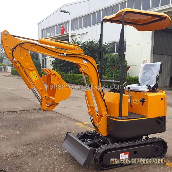 Xiniu 0.8t Mini Excavator,Micro Excavator For Sale,Hydraulic Excavator ...