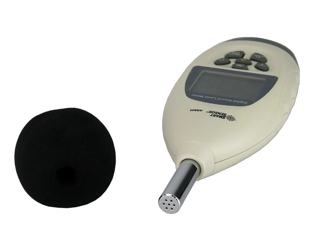 Smartsensor AR844 Sound Level Meter - Precision & Software