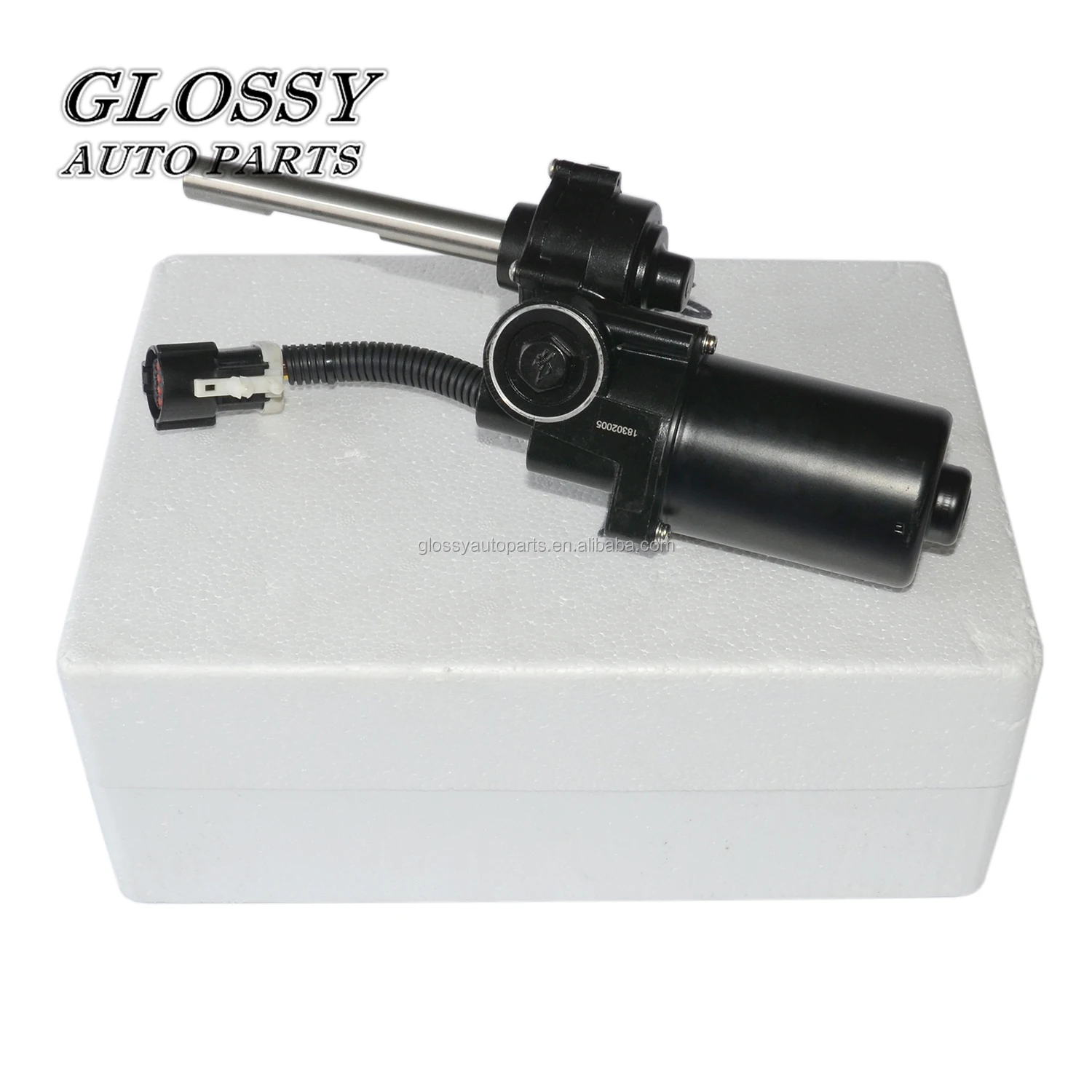 Глянцевая передняя левая Подножка для Land-Rover Range-Rover Sport L405 ...