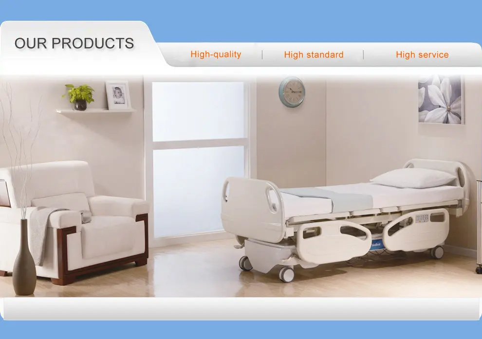 Hebei Pukang Medical Instruments Co., Ltd. - Medical Bed,Medical Trolley