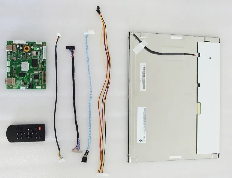15inch Panel G150xtn06.0 Lvds Lcd Controller Board Skd Kits Lcd ...